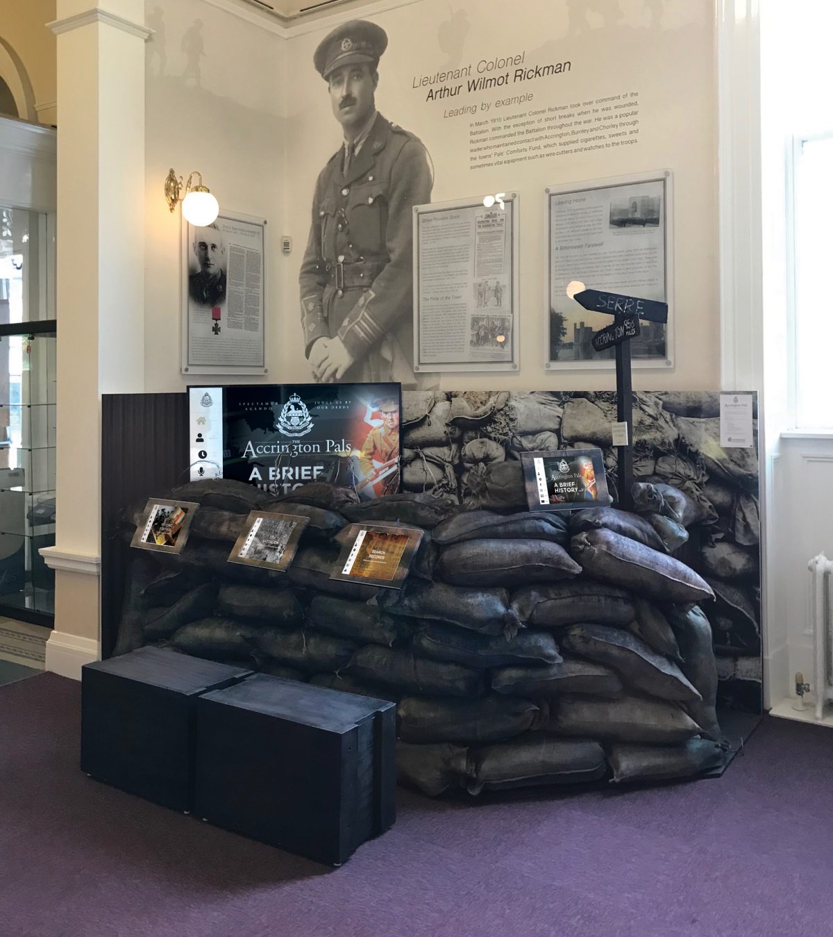 Heritage & History - Amazing Accrington