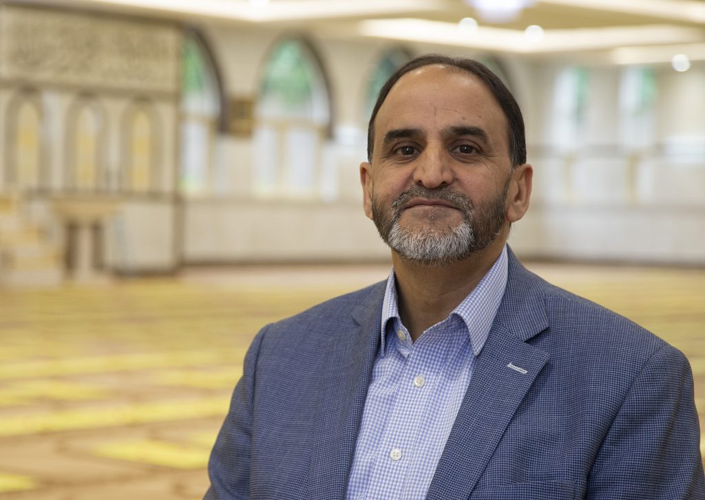 Accrington Mosque gets national recognition and congratulations from ...