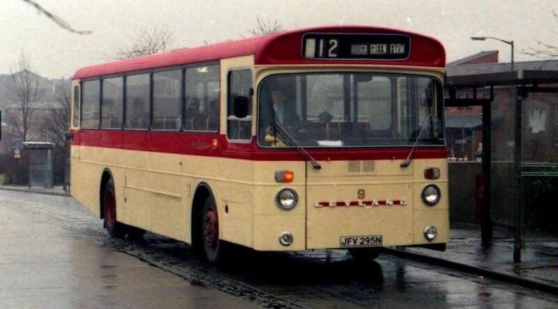 Please help us to return the Accrington Pals Bus to its former glory ...