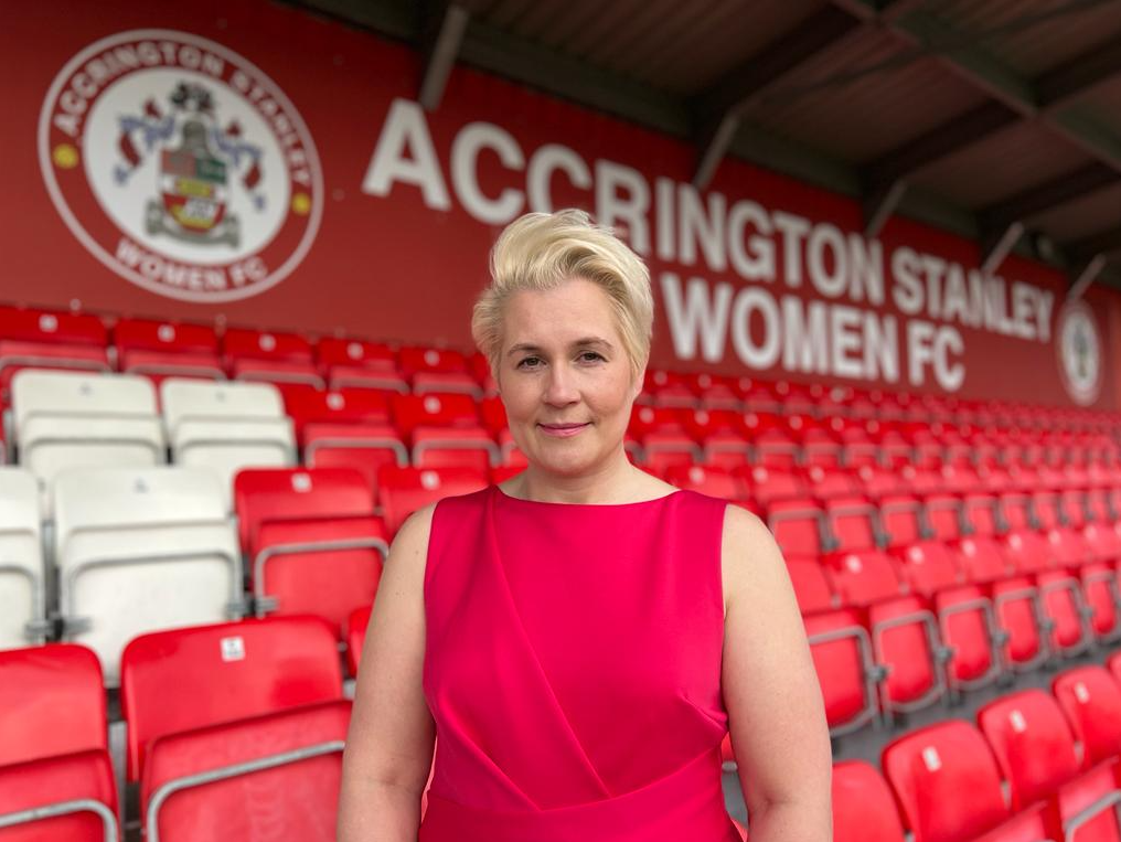 ACCRINGTON STANLEY WOMEN FC PLAY OPENING FIXTURE AGAINST PRESTON NORTH ...