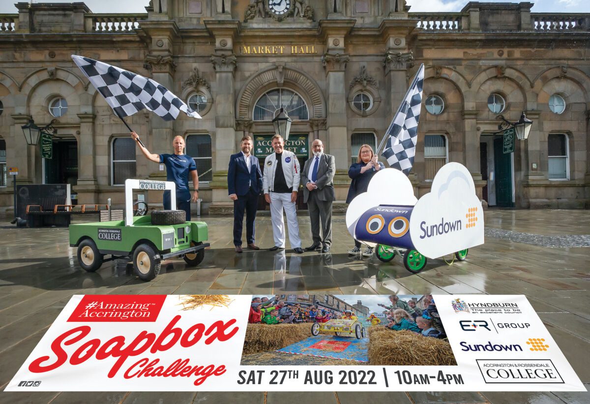 Home - Amazing Accrington