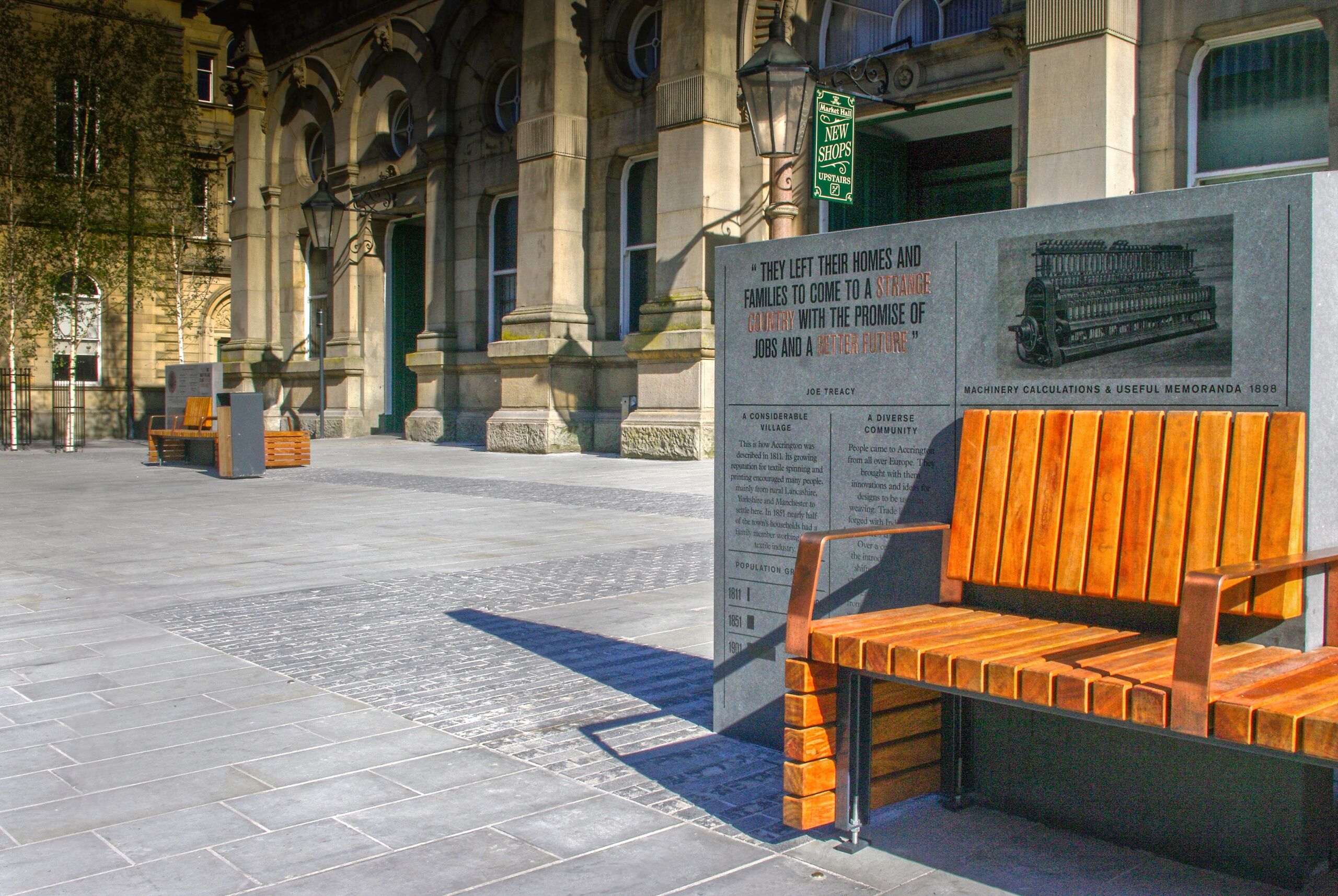 Heritage & History - Amazing Accrington