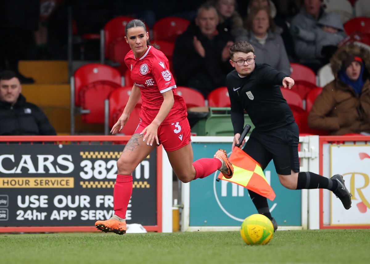 Stanley Women put in five star performance on Wham Stadium return ...