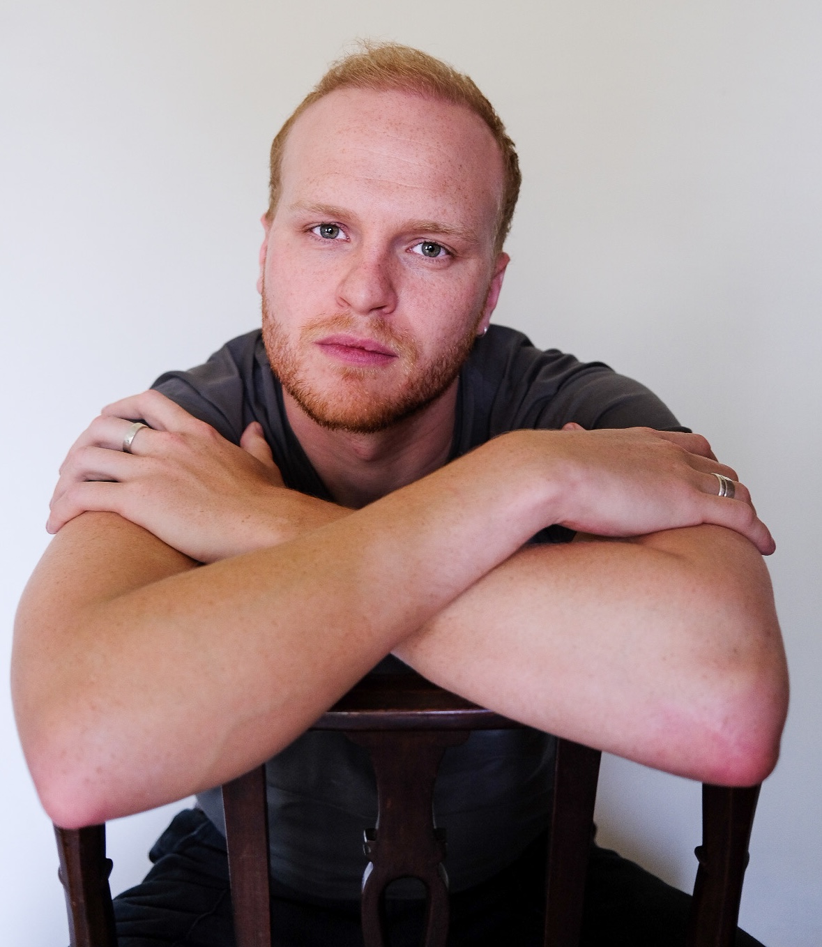 'The Day of the Jackal' star Ben Hall narrates chilling new audiobook ...