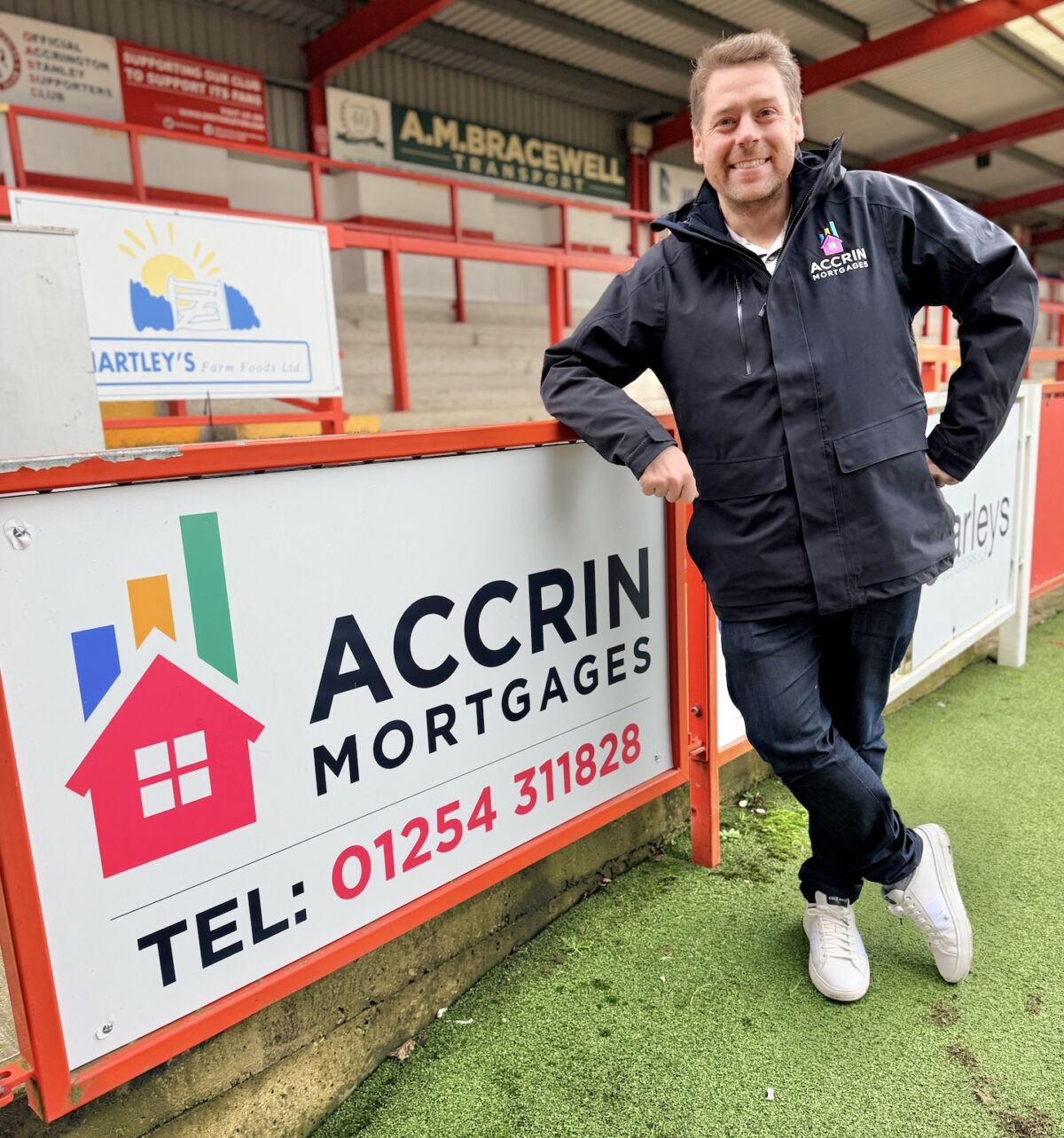 Accrington Stanley - Amazing Accrington