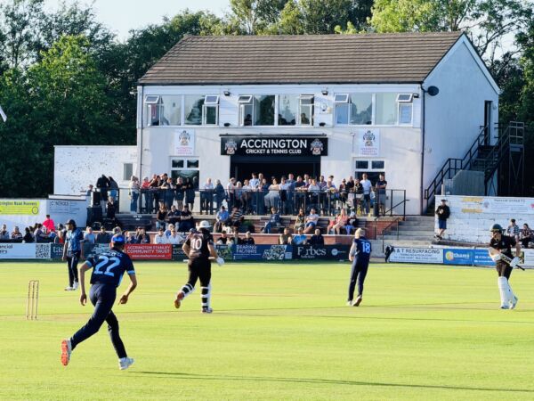 New era for Accrington Cricket Club as major renovations transform ...