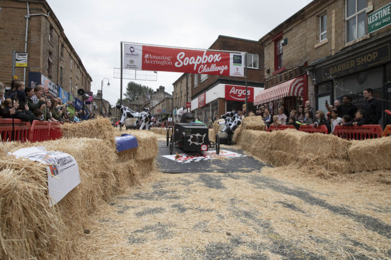 Lancashires Only Soapbox Challenge Of 2026 Brings Thousands To